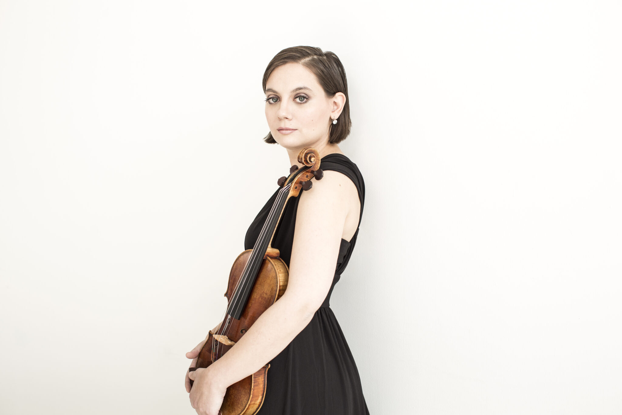Francesca Anderegg, violin & Matthew McCright, piano – Friends of Music